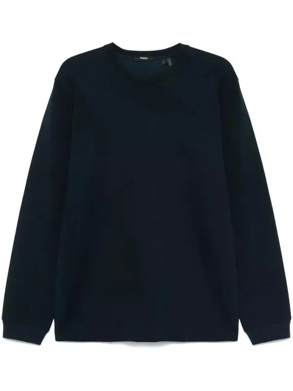Theory Jocelin T-shirt - Blue