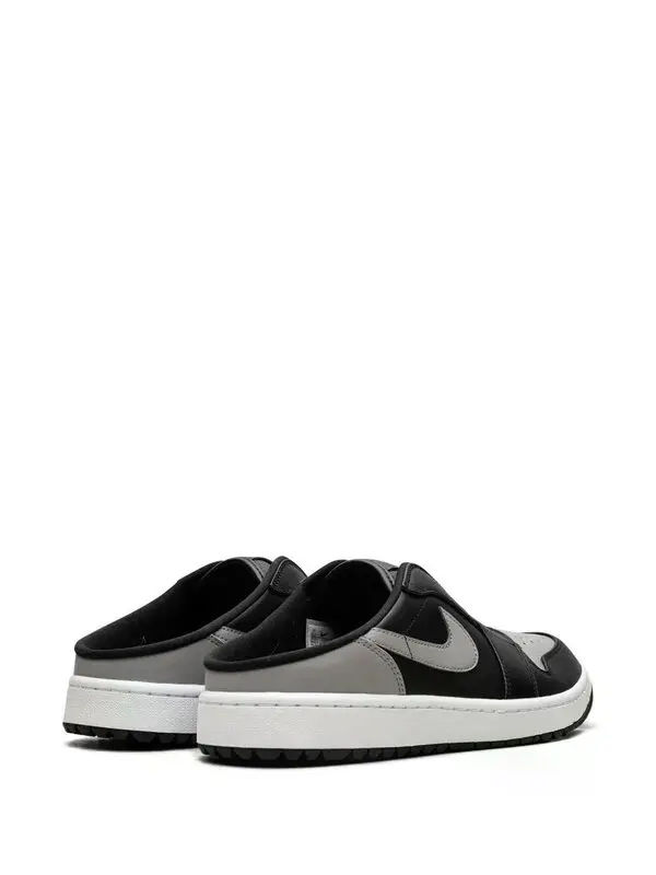 JORDAN Air 1 Golf Sneakers - Black