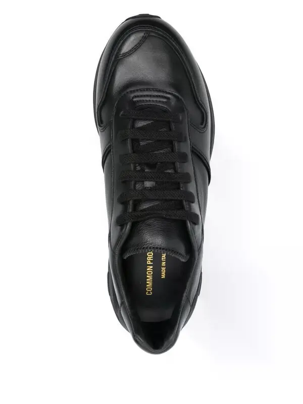 COMMON PROJECTS Leather Sneakers