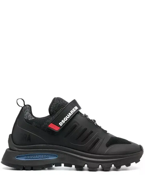 Dsquared2 Ibra Run Ds2 Low-top Sneakers