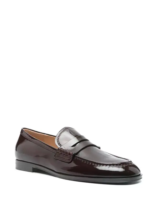 GIANVITO ROSSI Michael Loafers