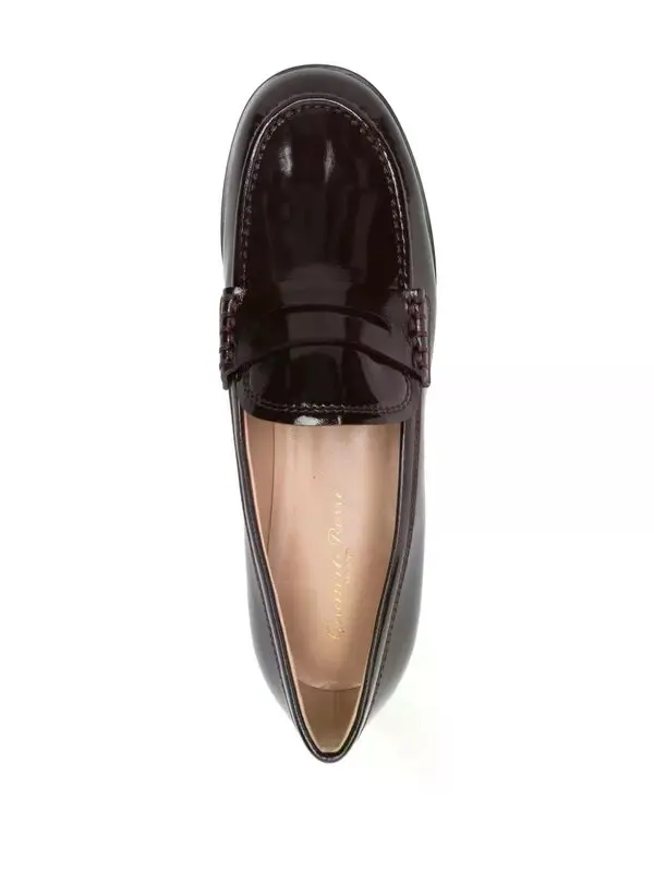 GIANVITO ROSSI Michael Loafers