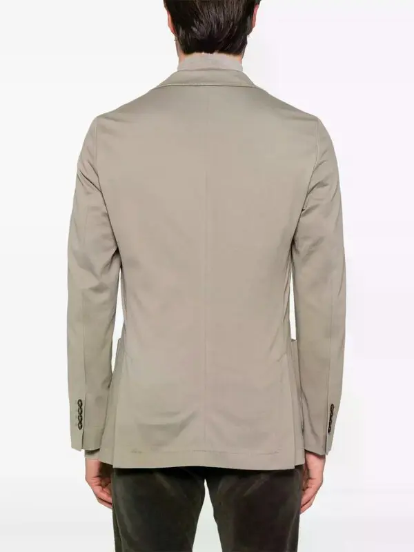 CIRCOLO 1901 Piqué Blazer - Grey