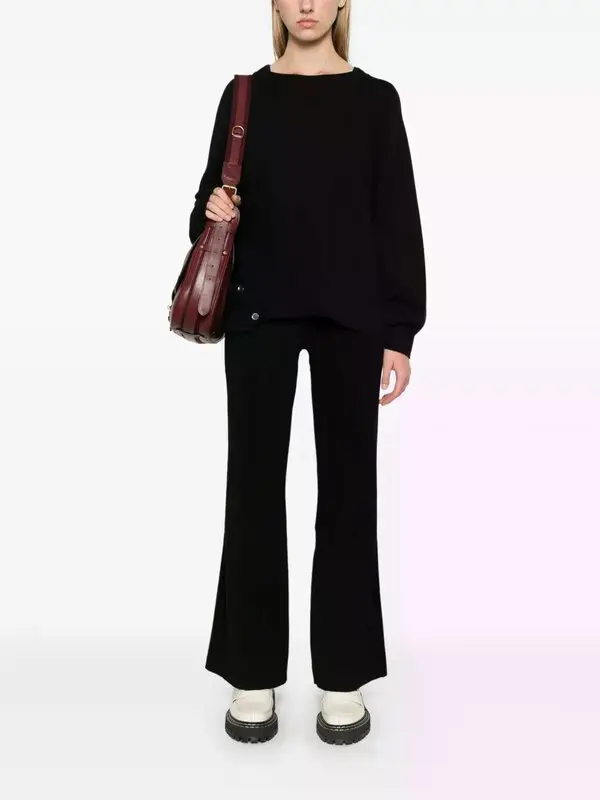 CHARLOTT Flared Trousers