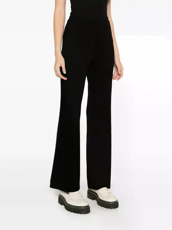 CHARLOTT Flared Trousers