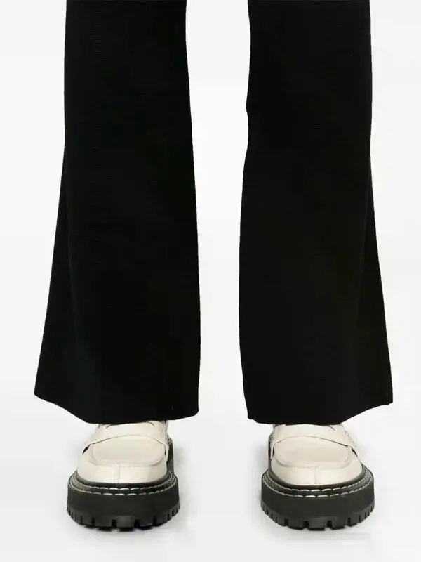 CHARLOTT Flared Trousers