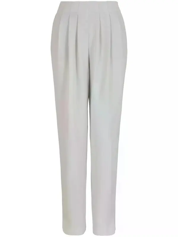 Emporio Armani Straight-leg Trousers