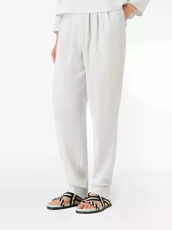 Emporio Armani Straight-leg Trousers
