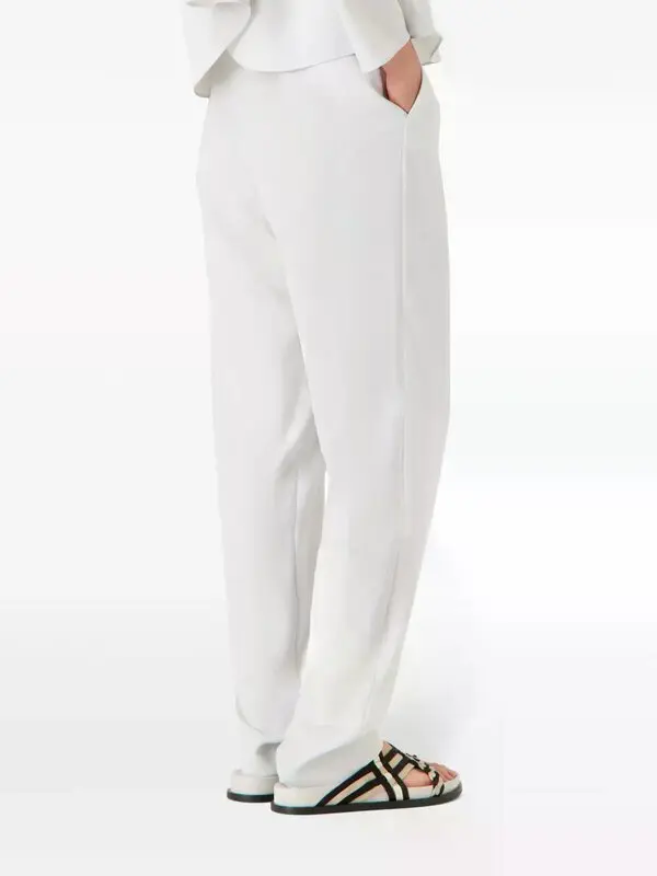 Emporio Armani Straight-leg Trousers