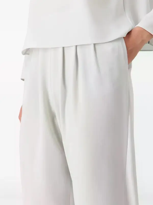Emporio Armani Straight-leg Trousers