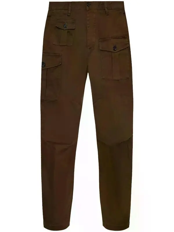 Dsquared2 Cargo Pants - Brown