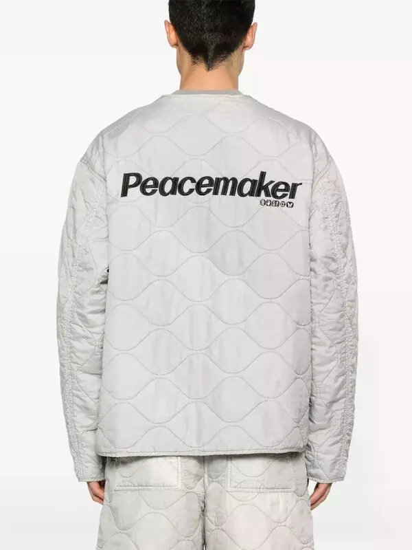 PEACEMAKER OAMC Embroidered-logo Jacket