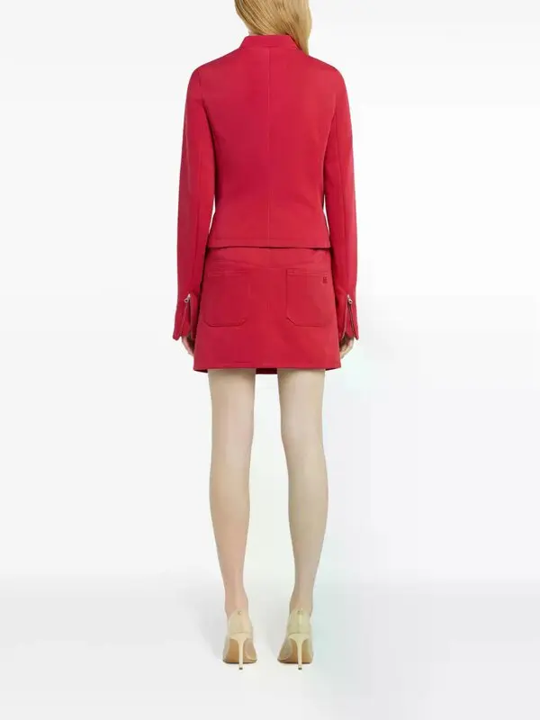 COURREGES Appliqué Jacket