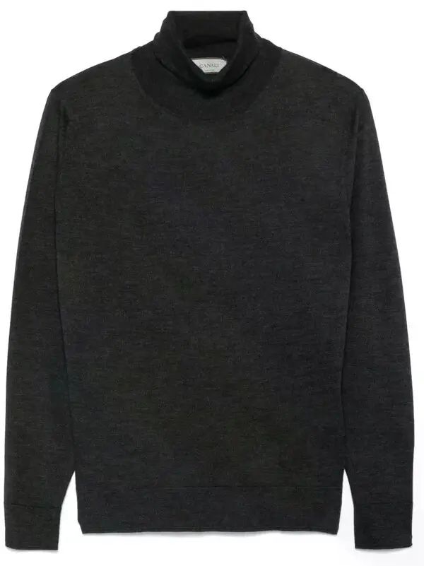 Canali Turtleneck Sweater