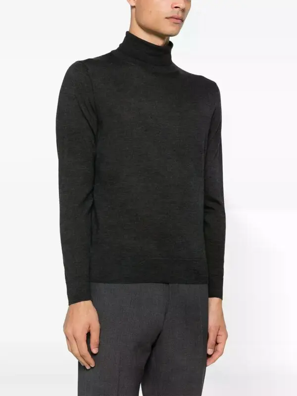 Canali Turtleneck Sweater