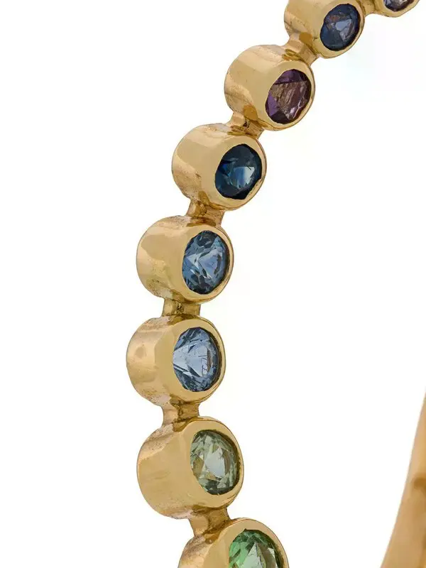 Charlotte Chesnais 18kt Yellow Caracol Earring