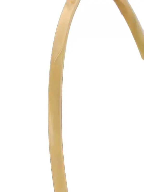 Charlotte Chesnais 18kt Yellow Caracol Earring