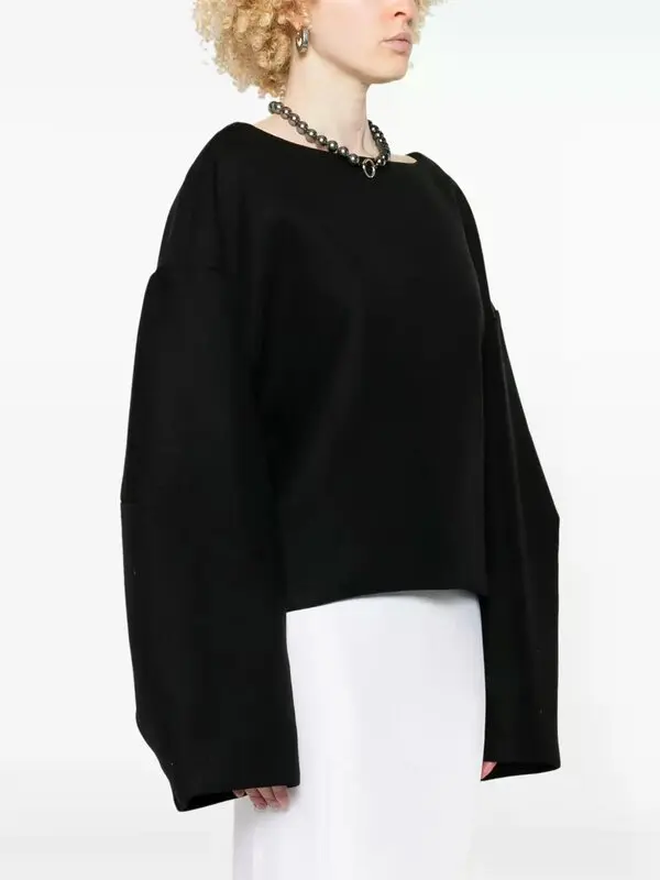 ENTIRE STUDIOS Wool Top