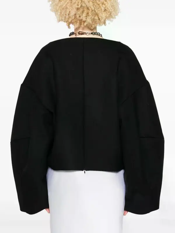 ENTIRE STUDIOS Wool Top