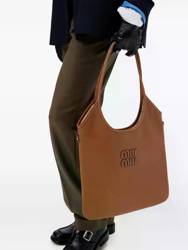 Miu Miu Ivy Tote Bag