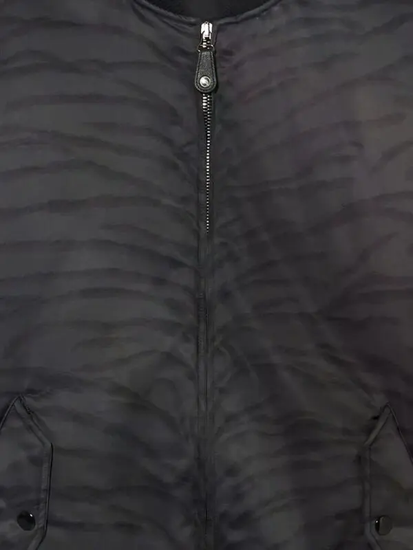 Stella McCartney Tiger-print Bomber Jacket