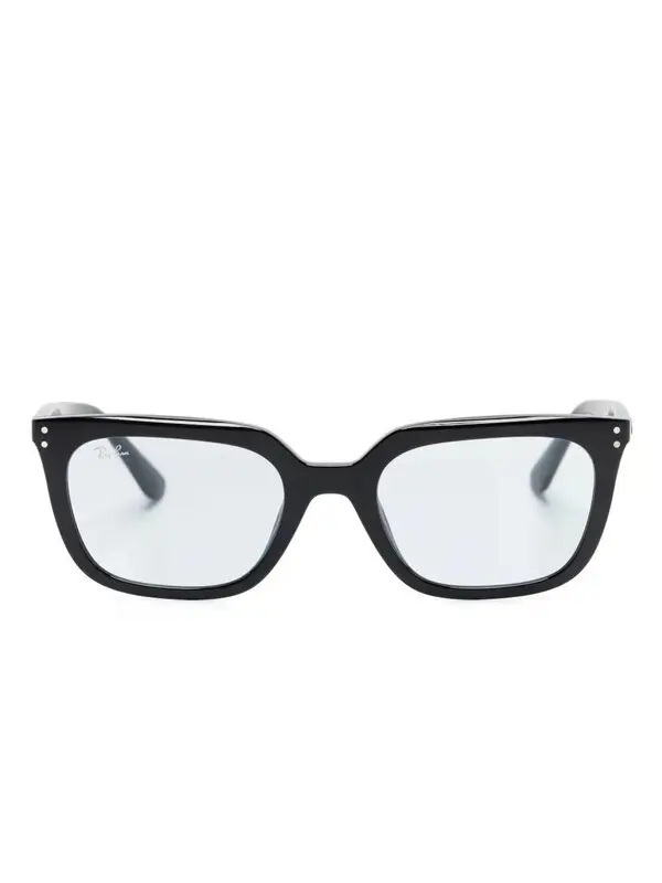 Ray-ban Rb4439d Sunglasses - Black