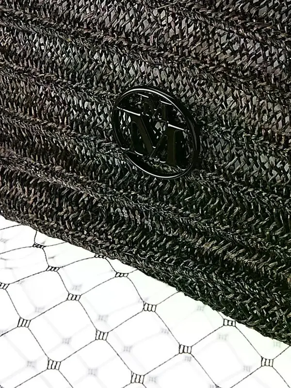 MAISON MICHEL Bonnie Veil Beret