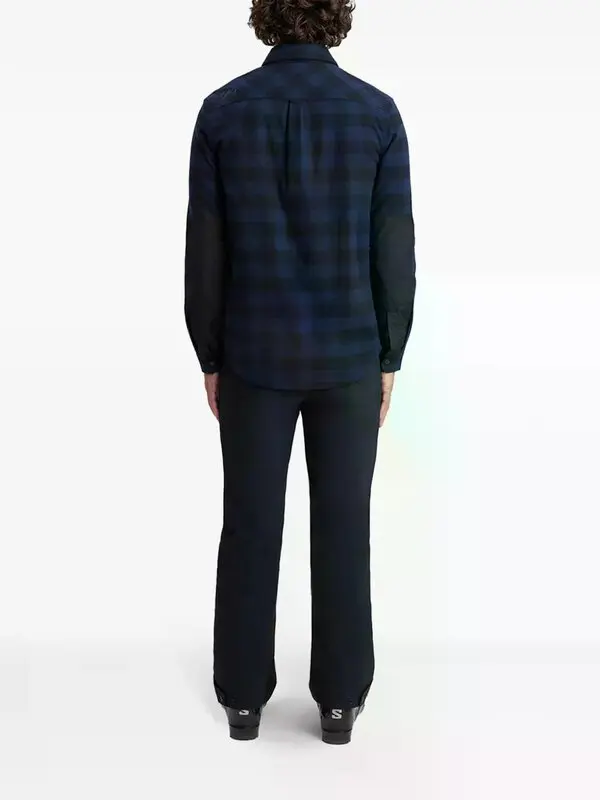 Aztech Mountain Checked Shirt
