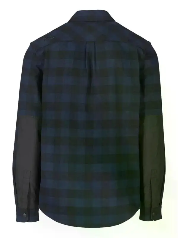 Aztech Mountain Checked Shirt