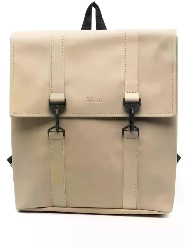 Rains Lobster-fastening Fold Backpack