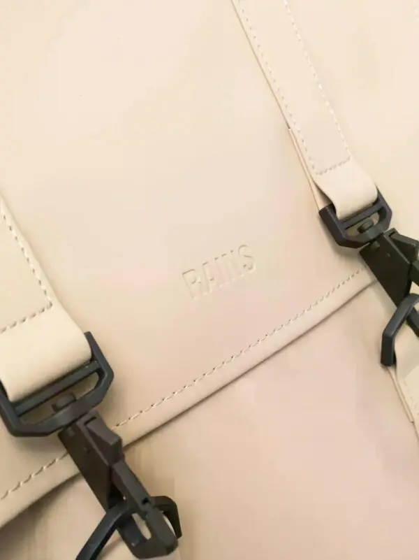Rains Lobster-fastening Fold Backpack
