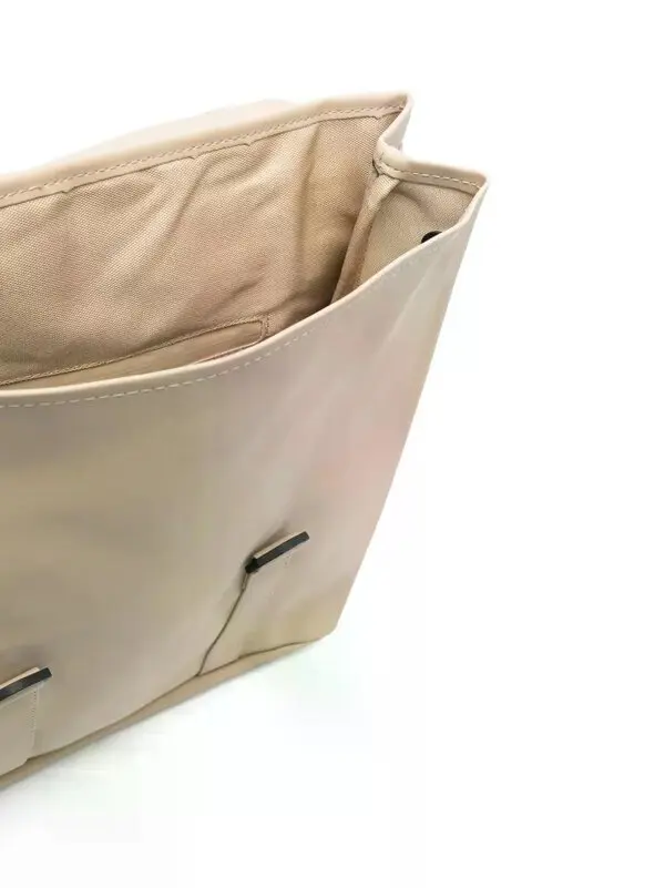 Rains Lobster-fastening Fold Backpack
