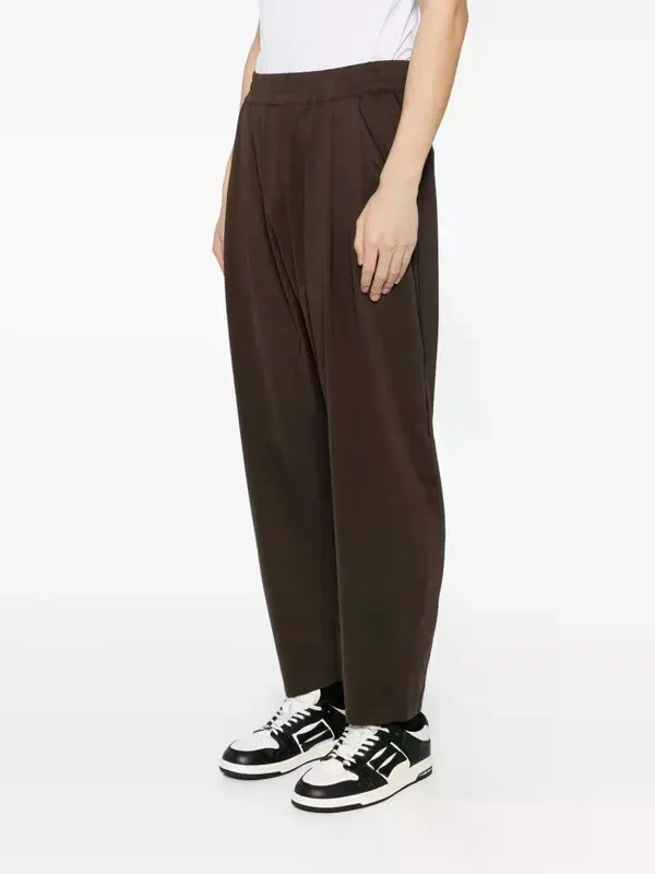 CROQUIS Tapered Trousers