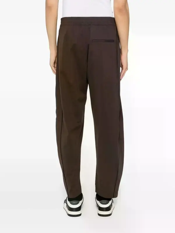 CROQUIS Tapered Trousers