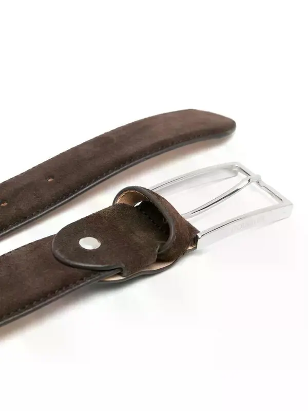 DOUCAL'S Suede Belt