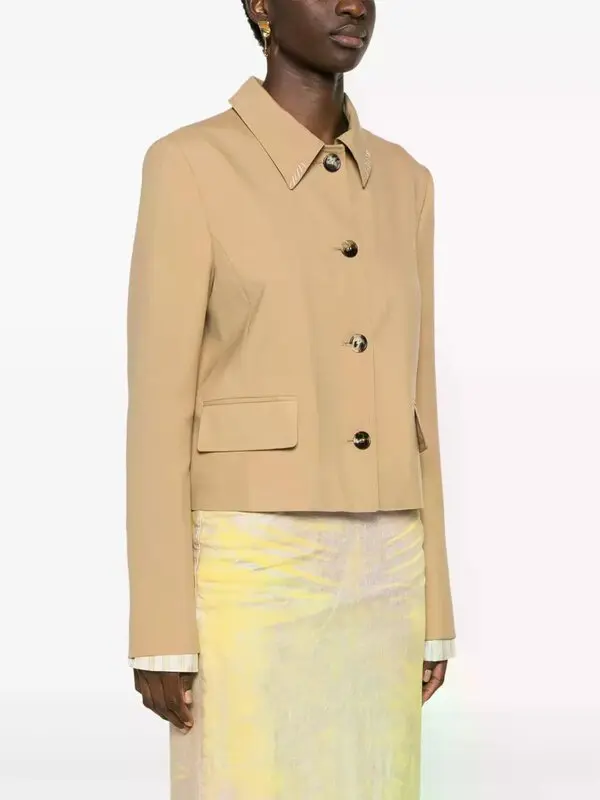 Marni Single-breasted Blazer