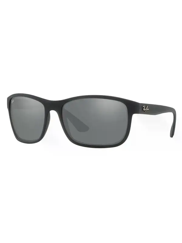 Ray-ban Chromance Wayfarer Frame Sunglasses