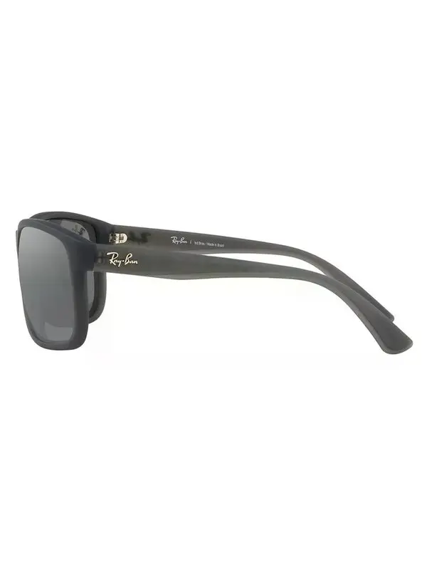 Ray-ban Chromance Wayfarer Frame Sunglasses