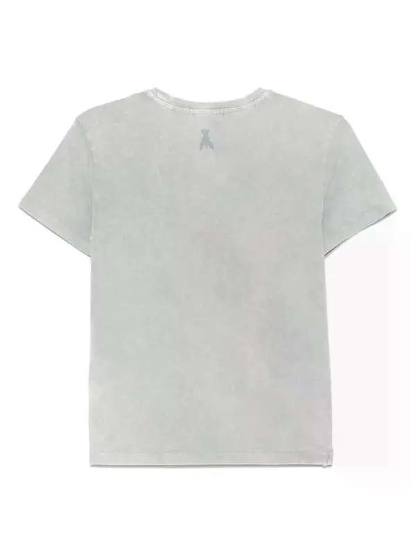 Patrizia Pepe Logo-print T-shirt