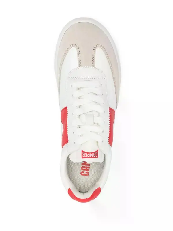 Camper Pelotas Xlf Lace-up Sneakers - White