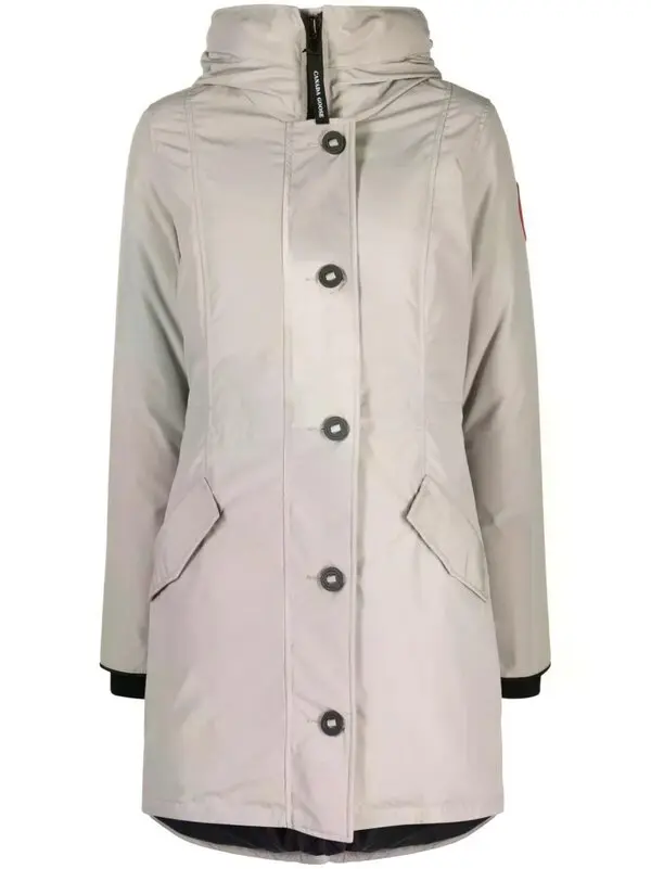 Canada Goose Rossclair Hooded Coat