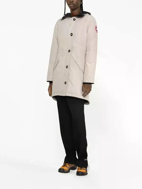 Canada Goose Rossclair Hooded Coat