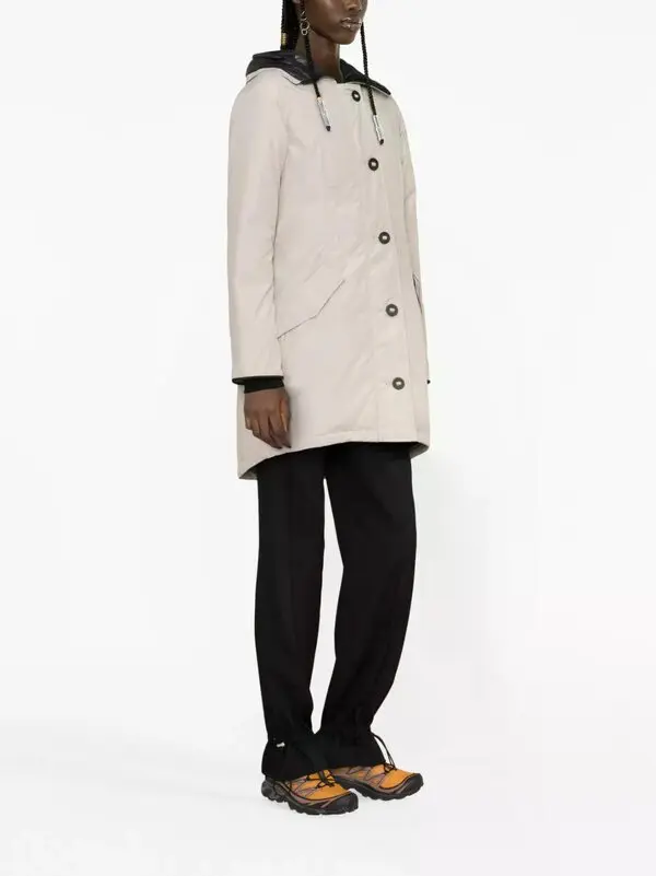 Canada Goose Rossclair Hooded Coat
