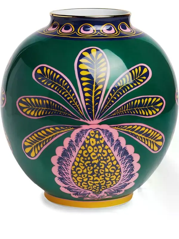 La DoubleJ Bubble Pineapple Vase
