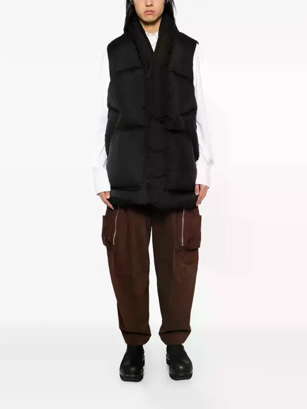 MORDECAI Loose-fit Trousers