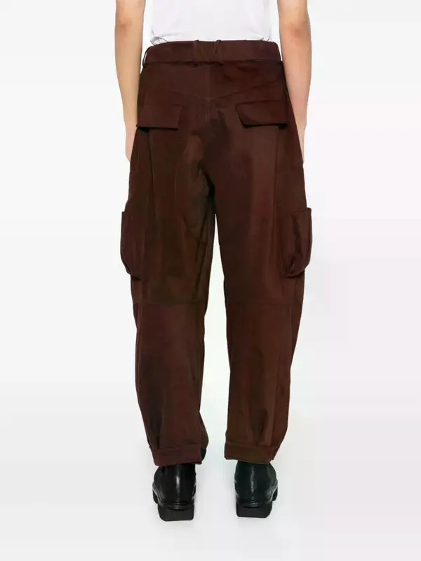 MORDECAI Loose-fit Trousers