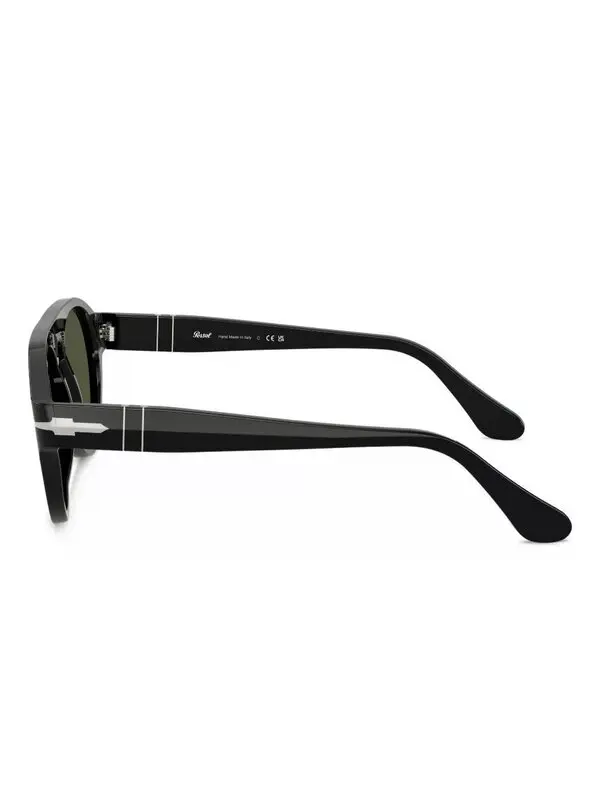 Persol Oval-frame Sunglasses