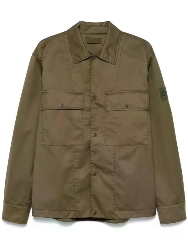 Stone Island Compass-badge Jacket