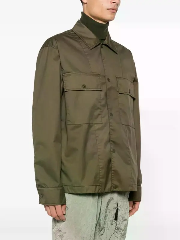 Stone Island Compass-badge Jacket