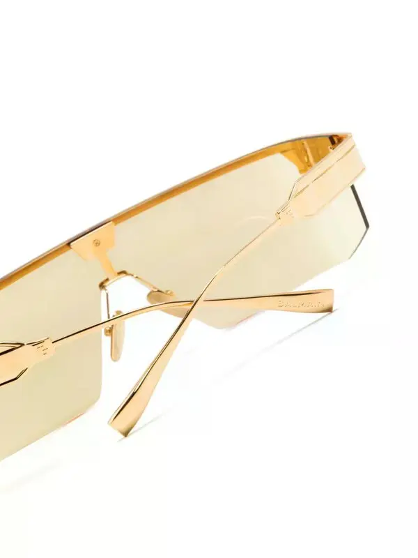 Balmain Major Ltd Shield-frame Sunglasses